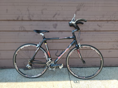Bottecchia Sprint CF.672 Road Racing Bike Made in Italy LOCAL PICKUP ...