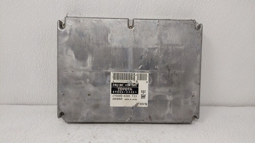 2002-2002 Lexus Es300 Engine Computer Ecu Pcm Ecm Pcu Oem 89666-33251 ...