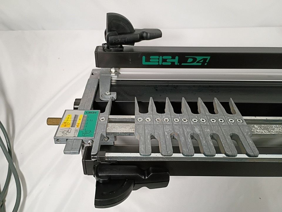 Leigh D4- 24 inch Dovetail Jig - Excellent Used Condition | eBay