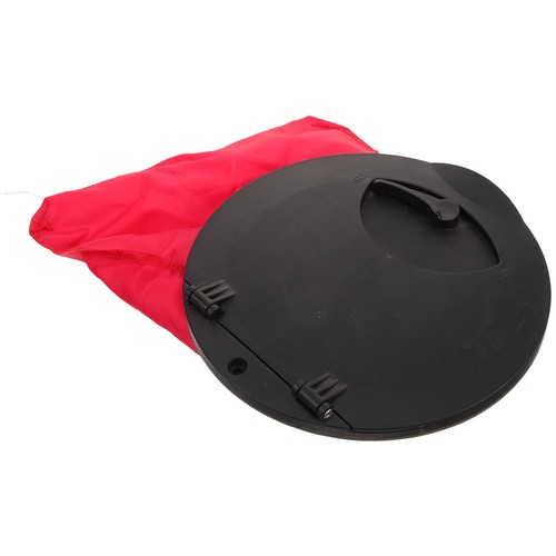 Waterproof Hatch Cover Kayaks Storage Bucket Boat Lids Inspection ...