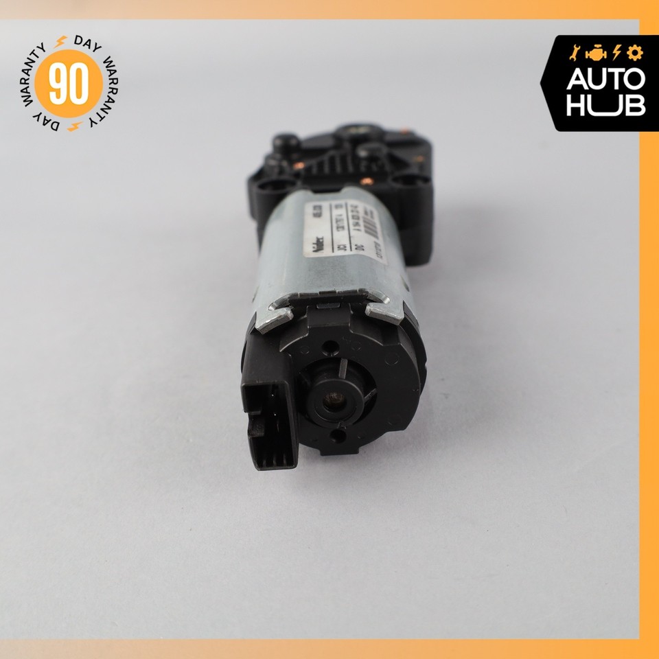 Mercedes X166 GL550 Rear 3rd Third Left or Right Seat Motor 1648202342 ...