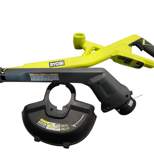 Ryobi ONE+ 18V 10 in. Cordless Battery String Trimmer/Edger (Tool Only ...