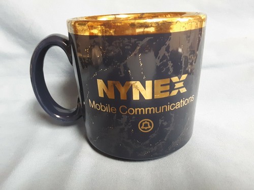 NYNEX MOBILE COMMUNICATIONS/RABC 1994 PARTNERS IN EDUCATION COFFEE MUG ...