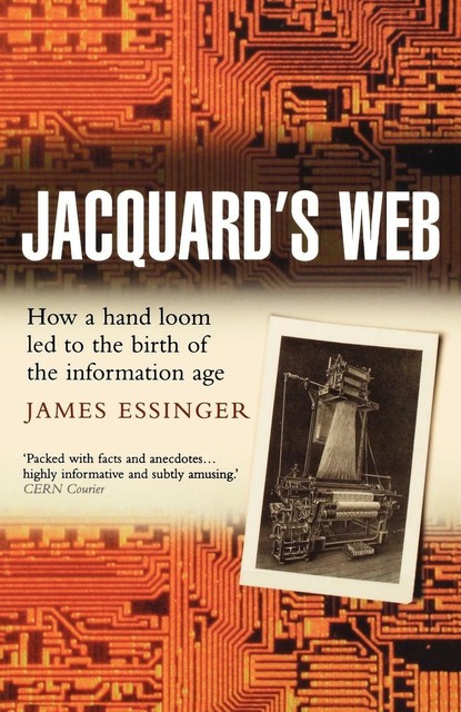 Jacquard's Web von James Essinger (2007, Taschenbuch) online kaufen ...