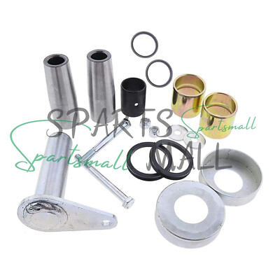 NEW Pin Bushing Kit for 6730997 6716601 6651709 6707180 Bobcat Bobtach ...