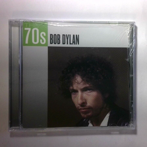 The 70s, Bob Dylan [New CD] 888837801621| eBay