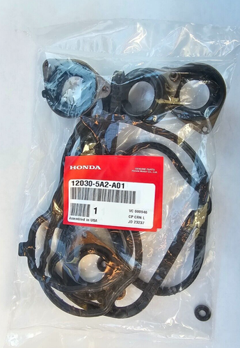 12030-5A2-A01 OEM HONDA VALVE COVER GASKET SET 13-14 & 17 ACCORD 4 ...