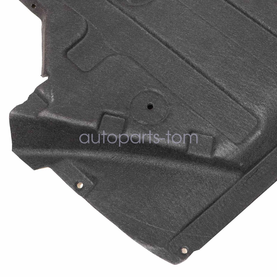 New For BMW X3 2011-17 51757213662 Splash Shields-Under Engine/Radiator ...