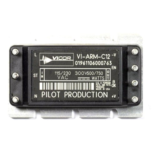 New In Box VICOR VI-ARM-C12 Power Module | eBay