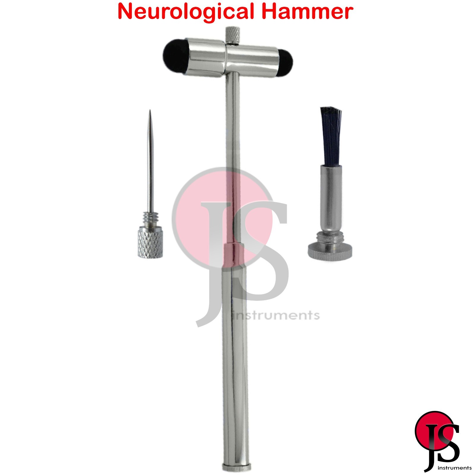 Neurological Diagnostic Examination Orthopedic Hammer Pin & Brush ...