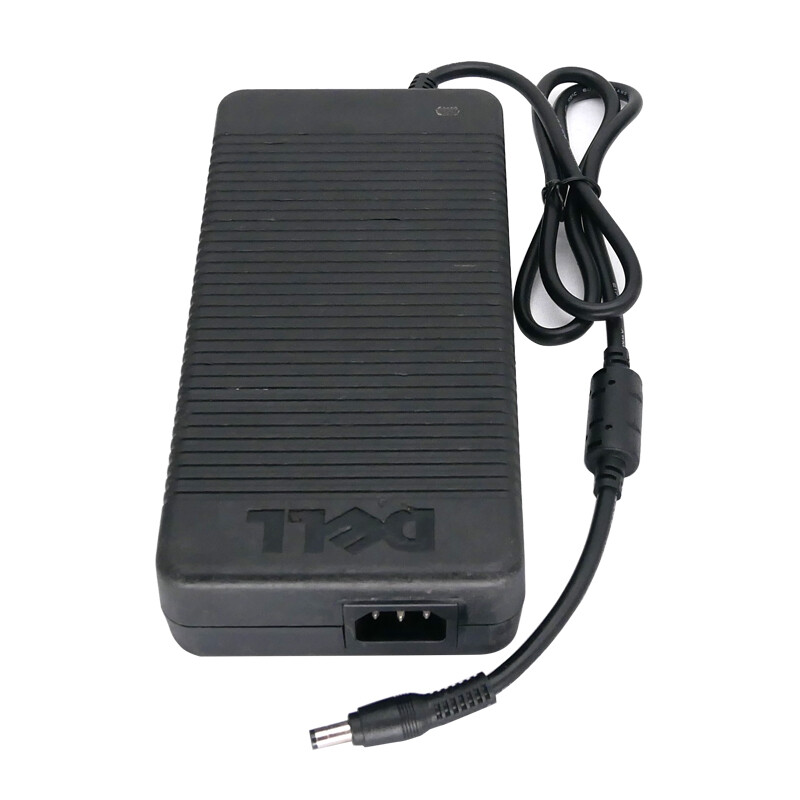 Genuine AC/DC Adapter Dell D220P-01 DA-2Series 12V 18A Charger Power ...