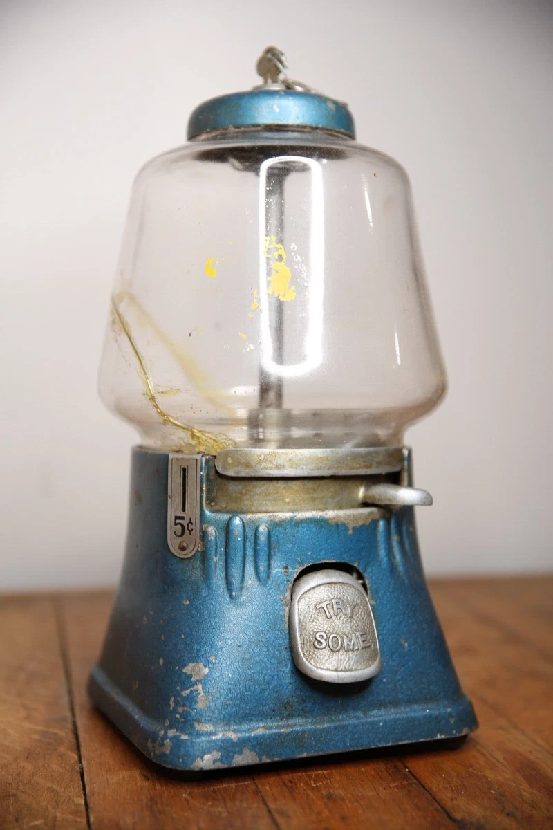 King Gumball Machine