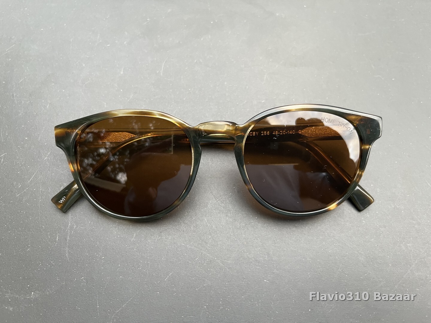 Warby Parker Percey Sunglasses