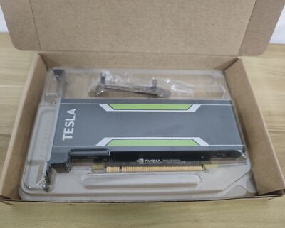 Nvidia Tesla P4 8GB GPU GDDR5 Supermicro PCI-E Graphics Card 900-2G414 ...