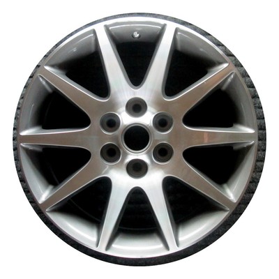 (Ships Today) Wheel Rim Buick Enclave 19 2013-2017 22974278 Machined OE ...