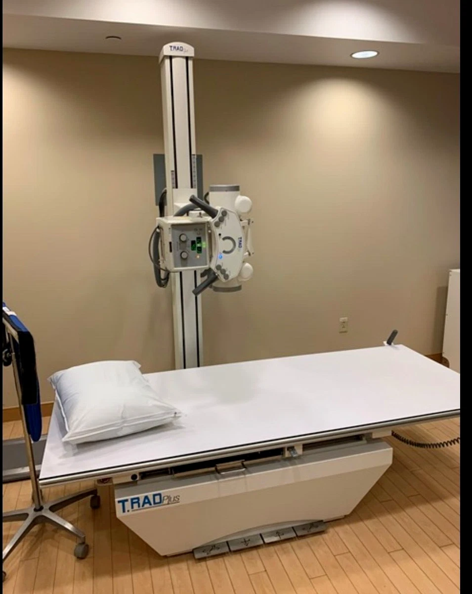 X Ray Machine Hospital