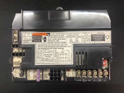 Controls - Carrier Control Board