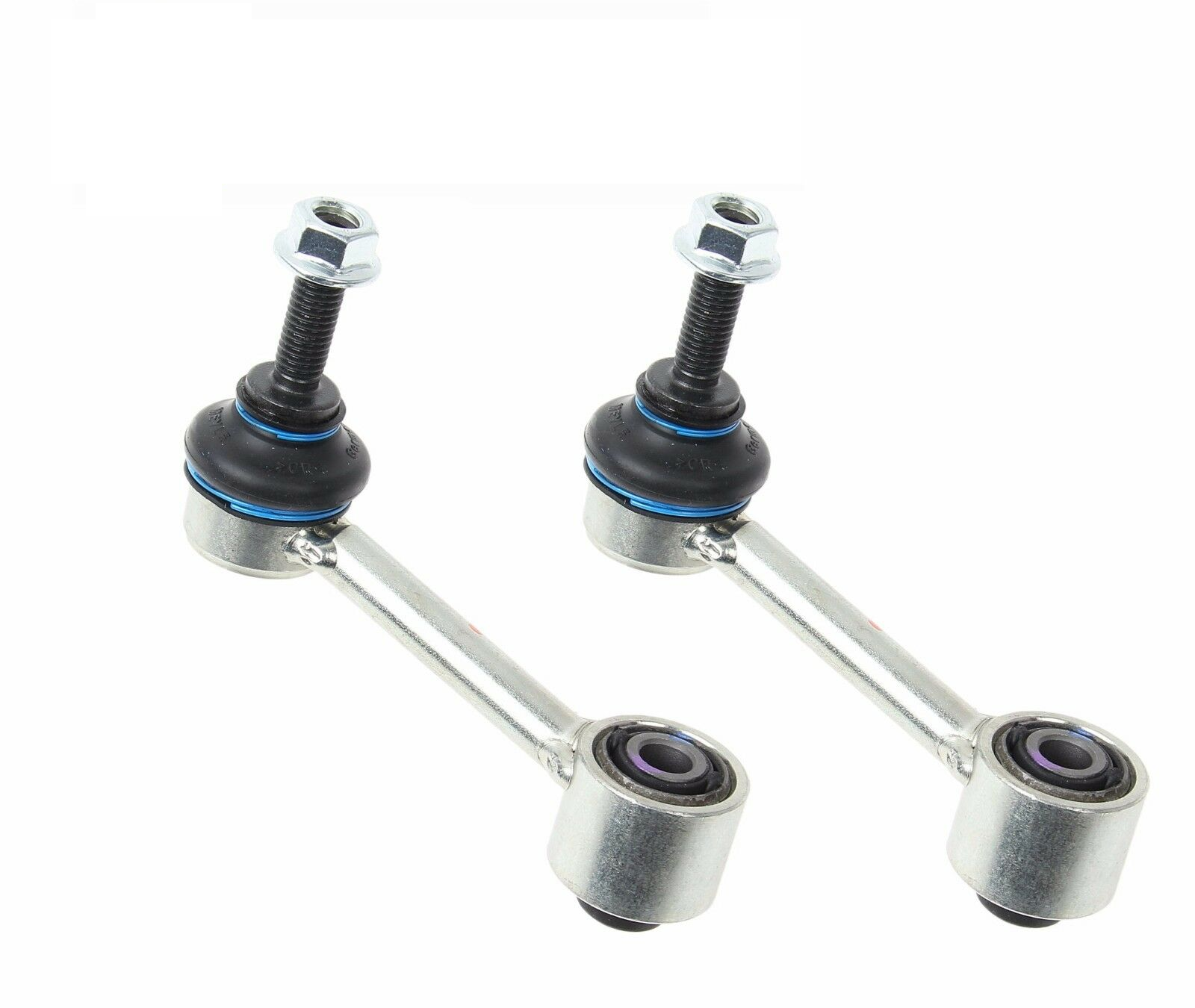 For Audi A3 TT VW Passat Pair Set of 2 Rear Suspension Stabilizer Bar ...