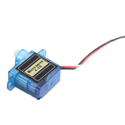 MiNi Micro 4.3g Servo For Control Aeromodelling Aircraft Flight ...