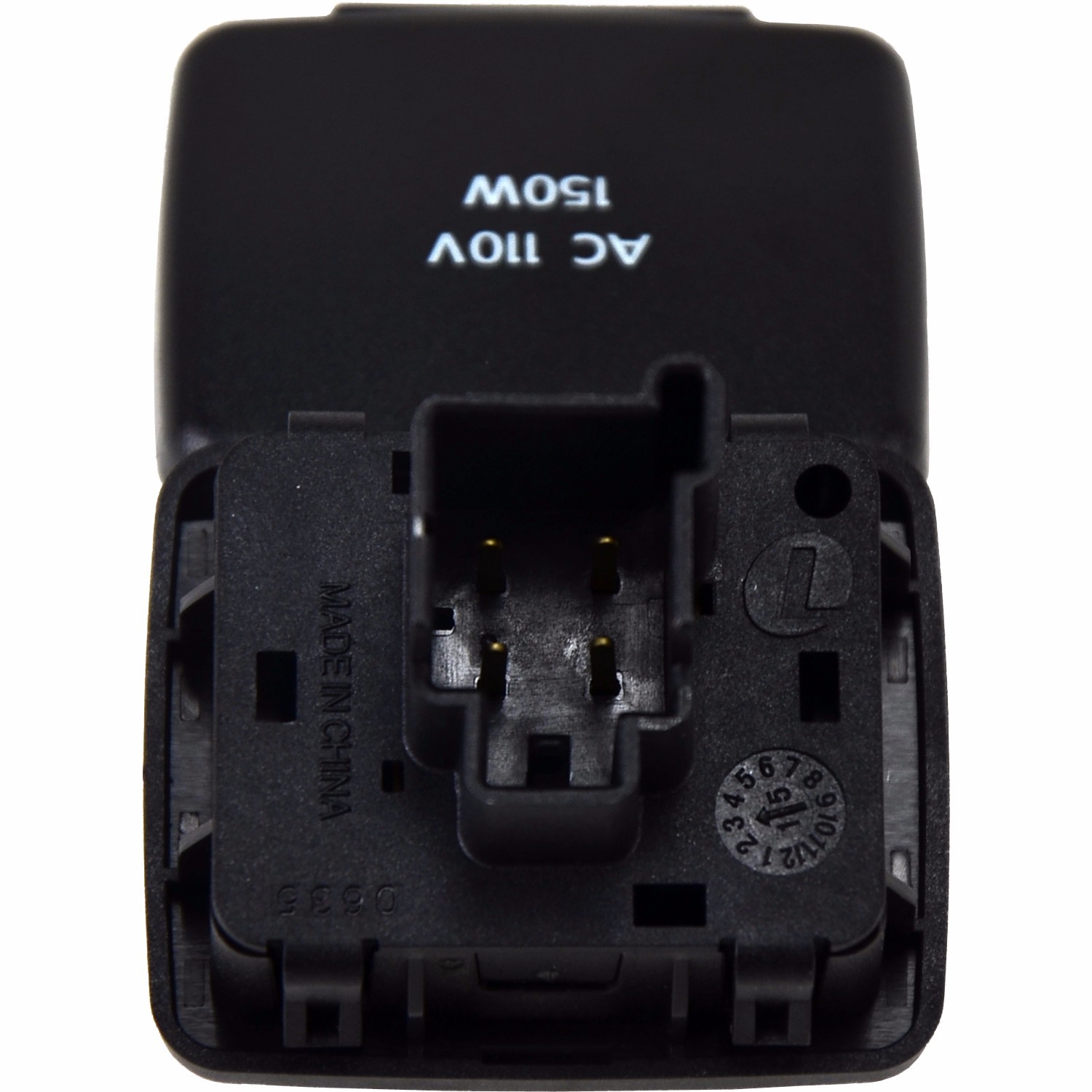 Ford+OEM+Front+Center+Console-auxiliary+Jack+BC3Z19N236A for sale ...