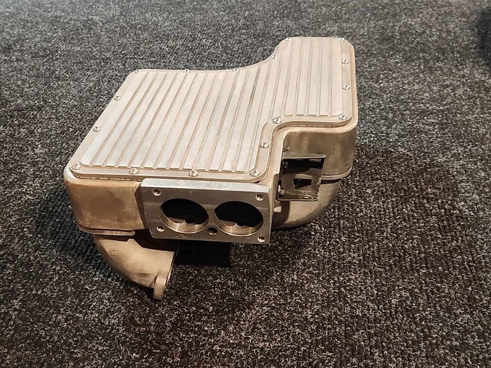 LINGENFELTER ACCEL SUPER RAM HIGHFLOW TPI INTAKE MANIFOLD CAMARO ...