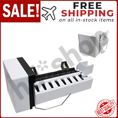 LK65C Automatic Ice Maker Kit Replacement for Electrolux & Frigidaire ...