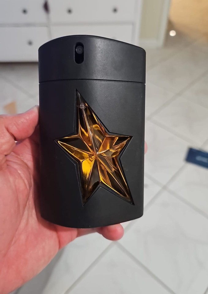 A MEN PURE MALT ANGEL MEN PURE MALT EDT 100ml/3.4oz THIERRY MUGLER ...