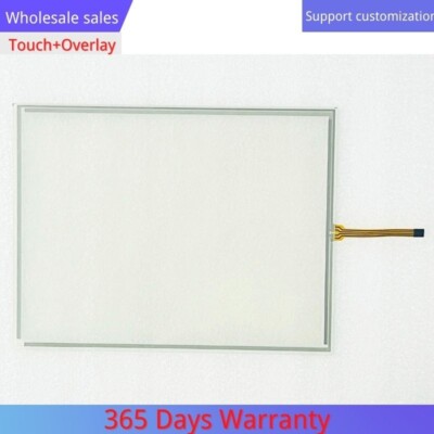 Touch Screen Panel Glass Digitizer For OSP-P200M PNC2-15V A911-3323 ...