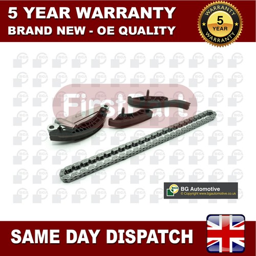Fits Vauxhall Insignia 2013-2017 1.6 FirstPart Timing Chain Kit ...