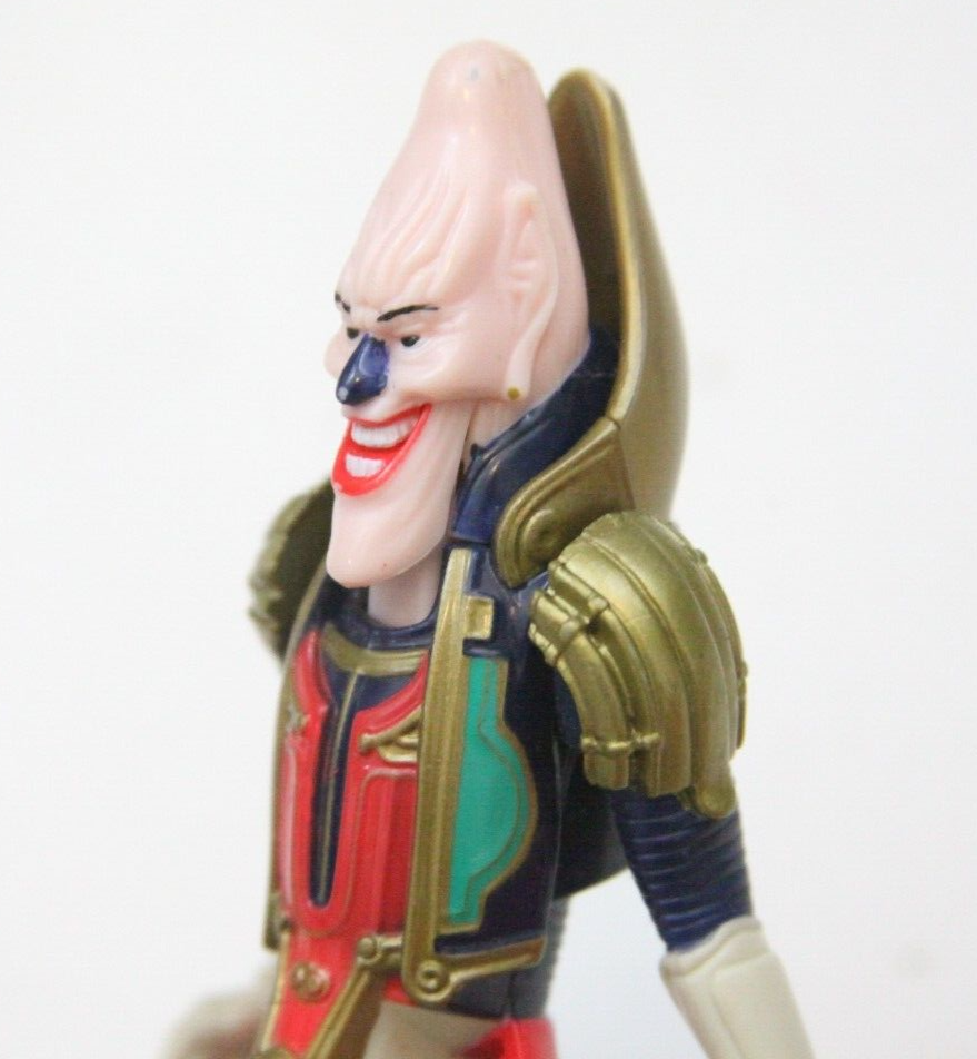 Slack Jaw Action Figure Power Rangers 1997 Bandai Turbo Space Aliens ...