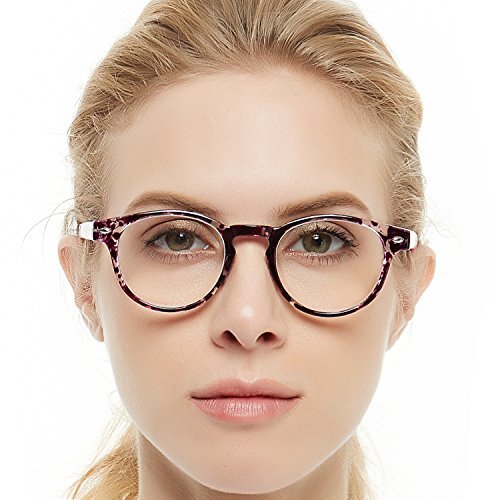 2 Pack Reader Lightweight Designer Plastic frame Stylish C-purple 1.75 x | eBay