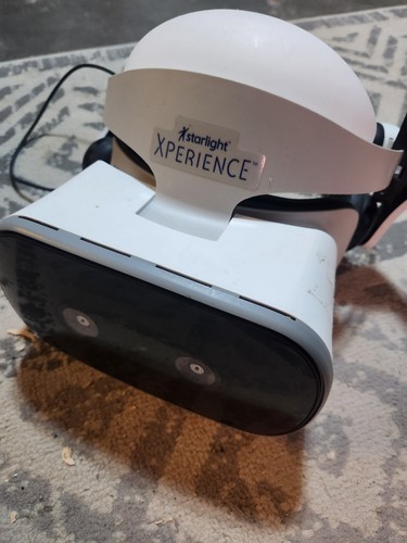 Starlight Xperience Lenovo Solo VR Headset Daydream Bionik Mantis Set ...