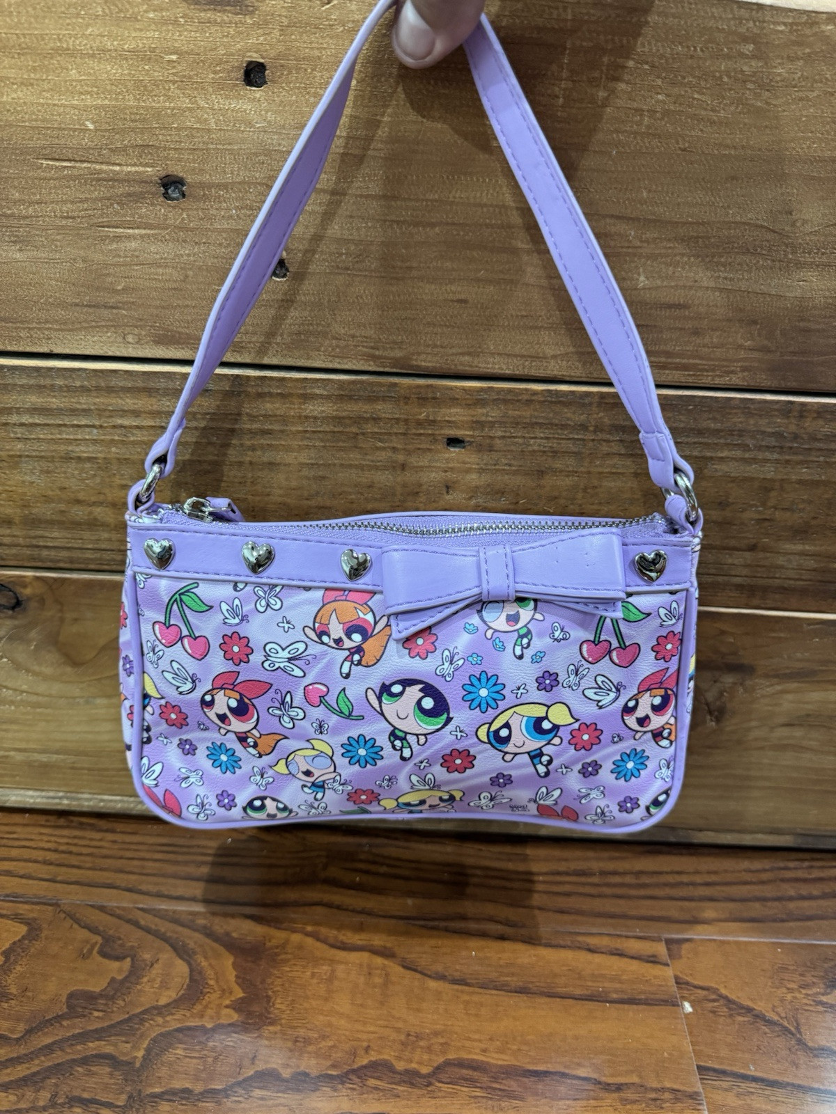 Dolls Kill X Powerpuff Girls Purse Cartoon Network Sh… - Gem