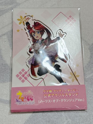 Uma Musume Pretty Derby Tokai Tei-O Acrylic Stand 5th Event | eBay ...