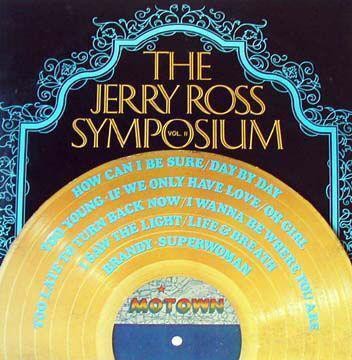 The Jerry Ross Symposium - The Jerry Ross Symposium Vol. II (LP) (Very ...