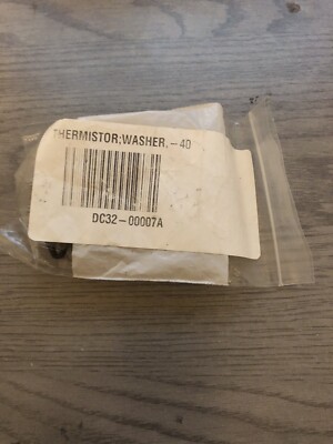 DC32-00007A Samsung Dryer Thermostat | eBay
