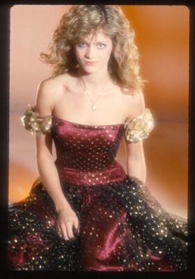 1980s IRLENE MANDRELL Original 35mm Slide Transparency MODEL ACTRESS | eBay