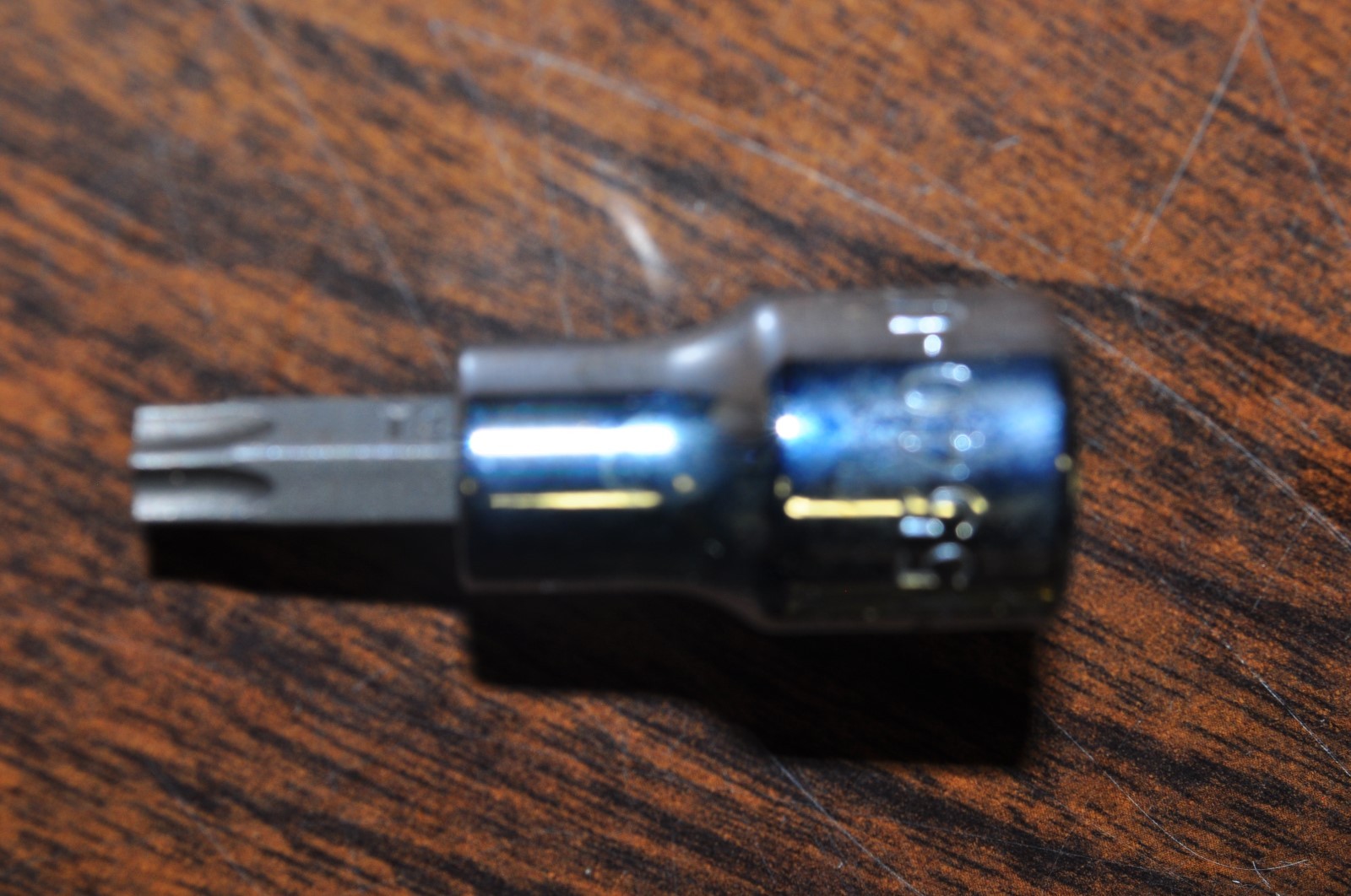 SK Hand Tools 45540 Torx 40 T40 TX40 Bit socket 3/8" drive Made in USA ...