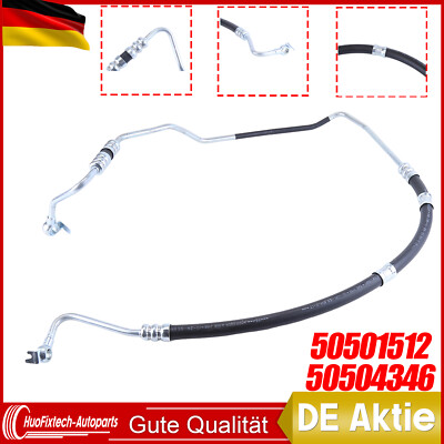 Hydrauliks Servoleitung für Alfa Romeo 159 Brera Spider 939 2.4 JTDM ...