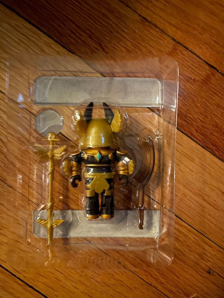 Roblox Anubis Action Figure Series 5 | eBay