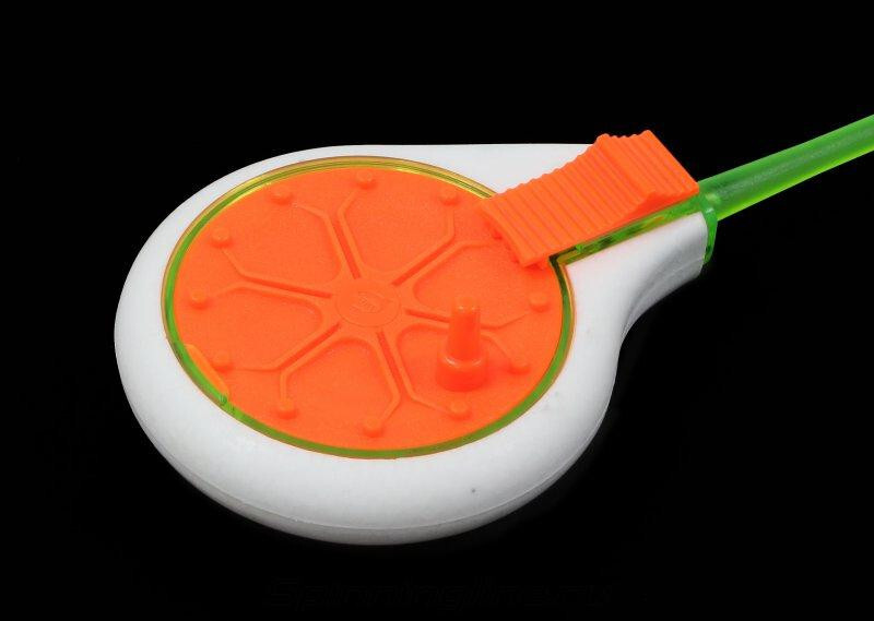 Ice Winter Fishing Sensitive Light Palm Rod Balalaika Reel Rod #Maestro ...