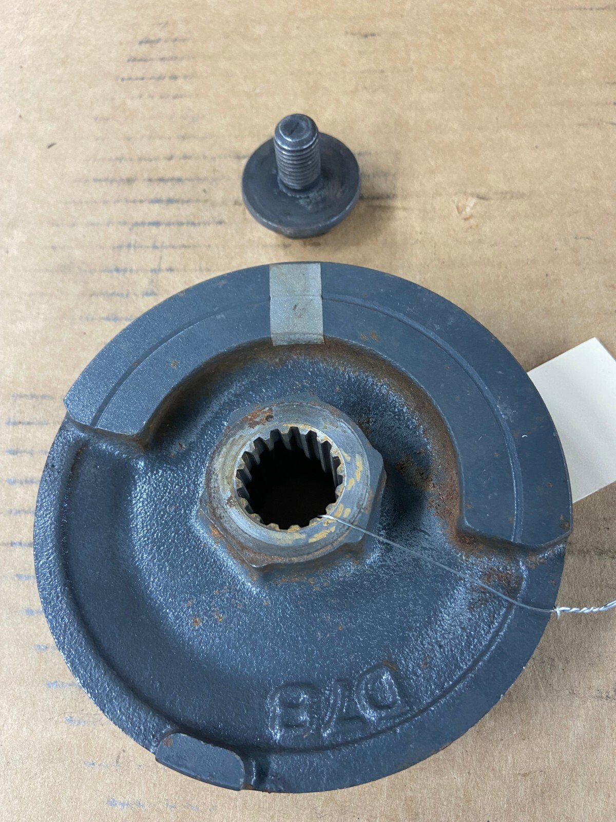 Kubota D902 front pulley | eBay