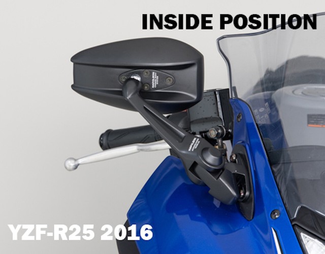 TANAX Cowling Mirror 9 Honda Cbr1000rr Fireblade for sale online | eBay