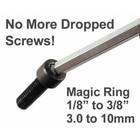 Wiha 66992 22-Piece Hex Key Set, Metric/Sae L-Shape, Chrome, Plastic ...