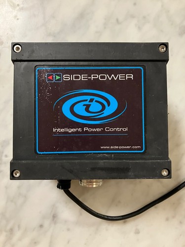 Stern Thruster Control Box Side-Power | eBay