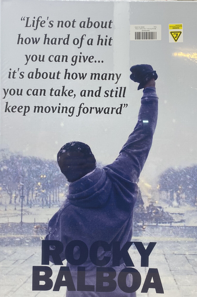 Rocky Quote