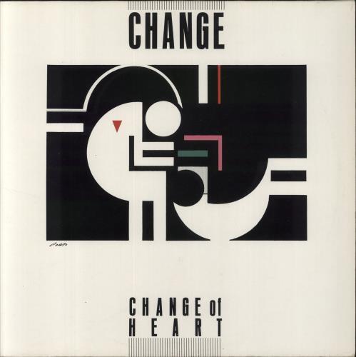 Change vinyl LP album record Change Of Heart UK WX5 WEA 1984 | eBay