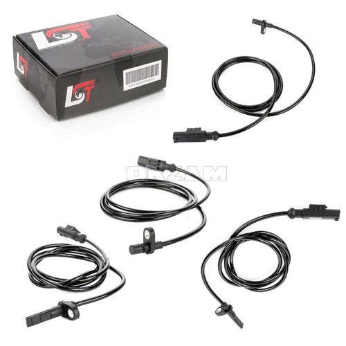 4x ABS Sensor Speed Front Rear 5801279030 5801279032 for Iveco Daily | eBay