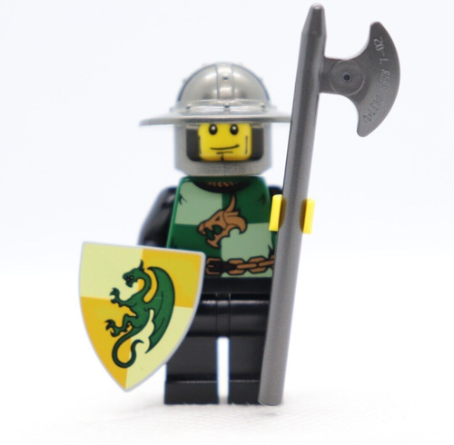 Dragon Knight Quarters Cheek Lines 852922 Castle Kingdoms LEGO ...