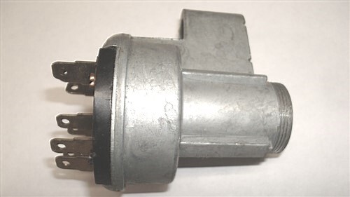 New US Made Ignition Switch 1966 Pontiac Bonneville Catalina Grand Prix ...